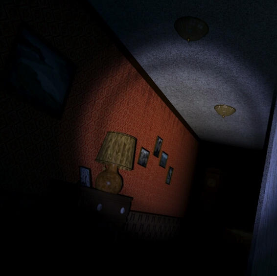 Left Hall | Wiki Five Nights At Freddy's 4 PT br avançado | Fandom
