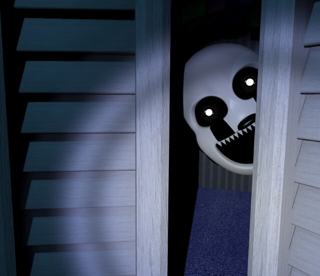 Nightmare Puppet | Wiki Five Nights At Freddy's 4 PT br avançado | Fandom