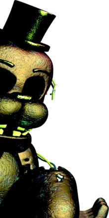 Freddy | Five Nights at Freddy's: Alternative Universes Wikia | Fandom