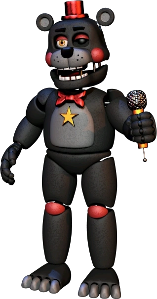 Lefty | Five Nights at Freddy's Animatronic Guidance Wiki | Fandom