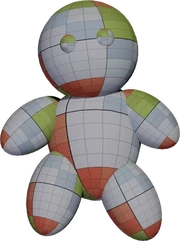 Toy Proxy | Five Nights at Freddy's Animatronic Guidance Wiki | Fandom