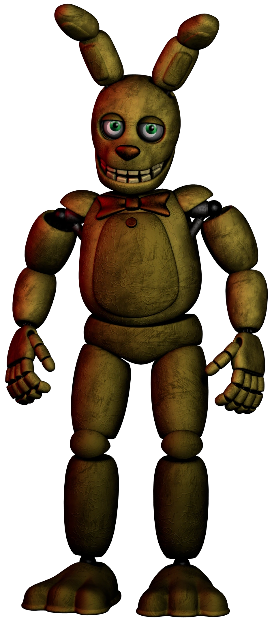 Spring Bonnie | Five Nights at Freddy's Animatronic Guidance Wiki | Fandom
