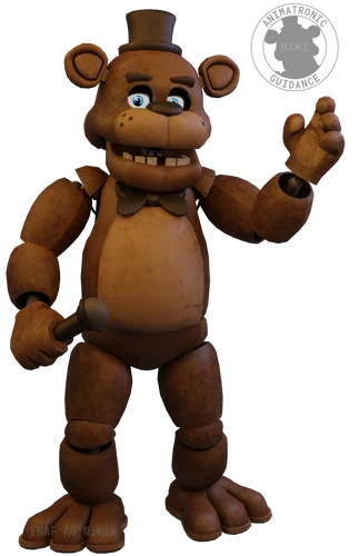 Freddy Fazbear | Five Nights at Freddy's Animatronic Guidance Wiki | Fandom