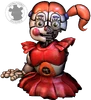 Hardmode Animatronics | Five Nights at Freddy's Animatronic Guidance ...