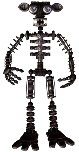 Endo-02 | Five Nights at Freddy's Animatronic Guidance Wiki | Fandom