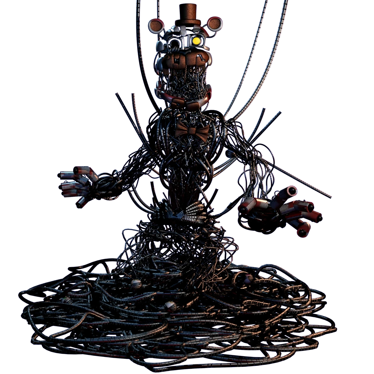 Molten Freddy | Five Nights at Freddy's Animatronic Guidance Wiki | Fandom