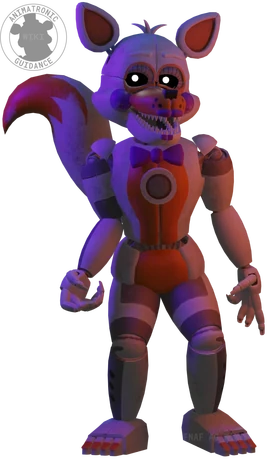 Lolbit | Five Nights at Freddy's Animatronic Guidance Wiki | Fandom