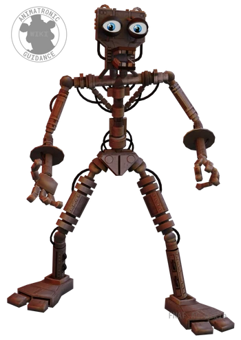 Endoskeleton-01 | Five Nights at Freddy's Animatronic Guidance Wiki ...
