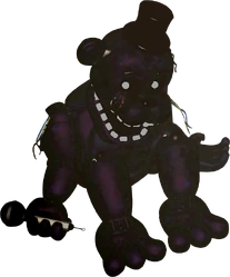 Golden Freddy | Five Nights at Freddy's Animatronic Guidance Wiki | Fandom