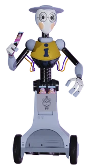 Service Bots | Five Nights at Freddy's Animatronic Guidance Wiki | Fandom