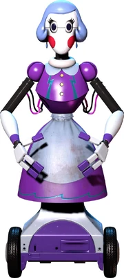Service Bots | Five Nights at Freddy's Animatronic Guidance Wiki | Fandom