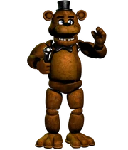 Freddy Fazbear | Five Nights at Freddy's Animatronic Guidance Wiki | Fandom