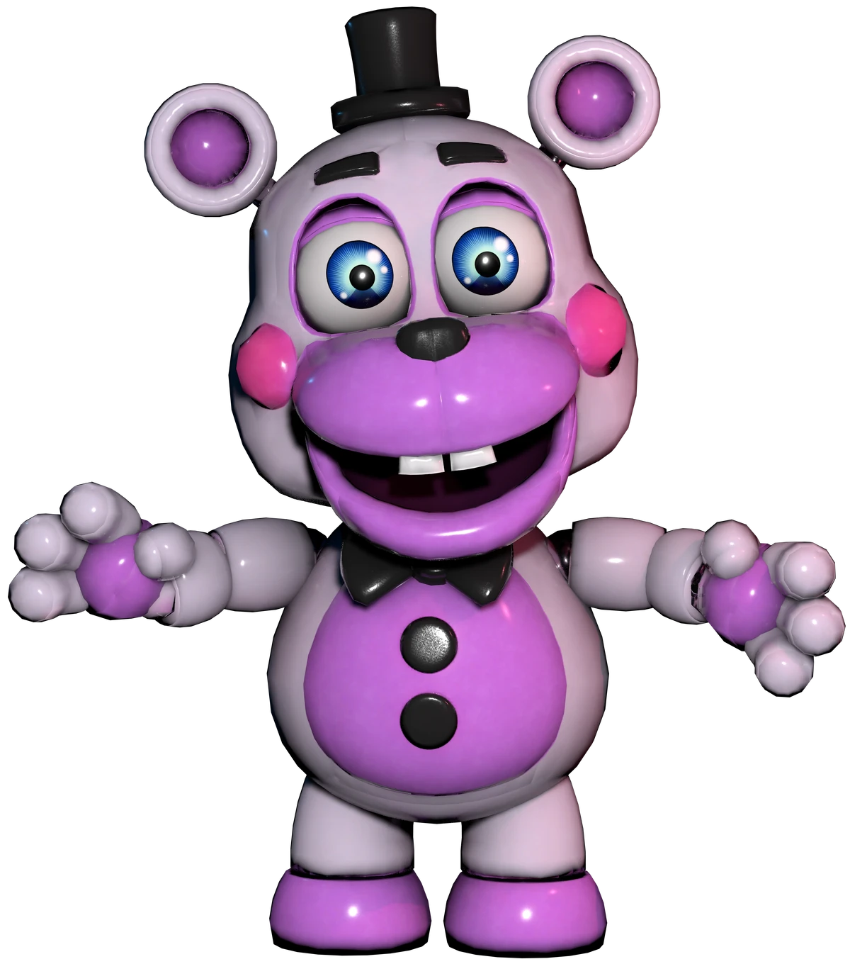 Helpy | Five Nights at Freddy's Animatronic Guidance Wiki | Fandom