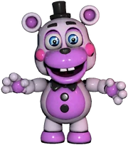 Helpy | Five Nights at Freddy's Animatronic Guidance Wiki | Fandom