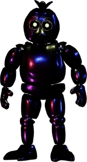 Neon Chica | Five Nights at Freddy's Animatronic Guidance Wiki | Fandom