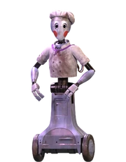 Service Bots | Five Nights at Freddy's Animatronic Guidance Wiki | Fandom