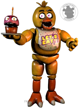 Chica | Five Nights at Freddy's Animatronic Guidance Wiki | Fandom