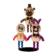Paperpals | Five Nights at Freddy's Animatronic Guidance Wiki | Fandom