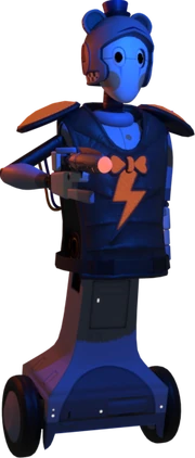 Service Bots | Five Nights at Freddy's Animatronic Guidance Wiki | Fandom