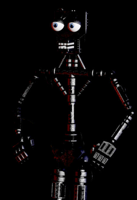 Endoskeleton-01 | Five Nights at Freddy's Animatronic Guidance Wiki ...