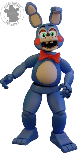 Toy Bonnie | Five Nights at Freddy's Animatronic Guidance Wiki | Fandom