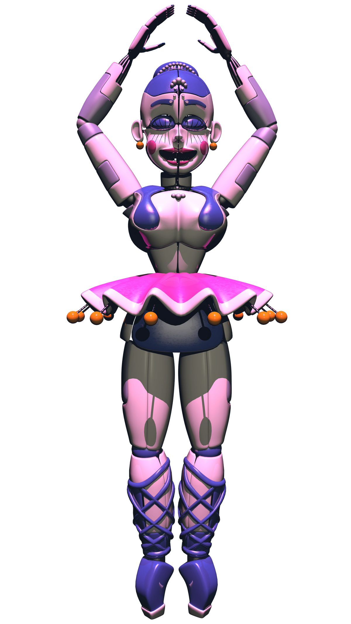 Ballora Five Nights At Freddys Animatronic Guidance Wiki Fandom