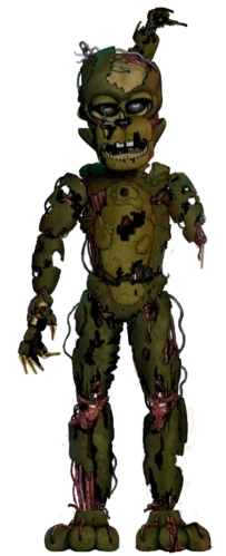 Afton | Five Nights at Freddy's Animatronic Guidance Wiki | Fandom