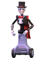 Service Bots | Five Nights at Freddy's Animatronic Guidance Wiki | Fandom