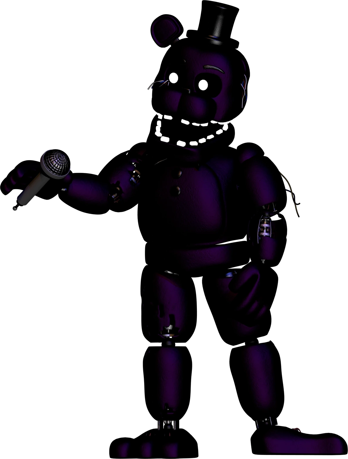 Shadow Freddy | Five Nights at Freddy's Animatronic Guidance Wiki | Fandom