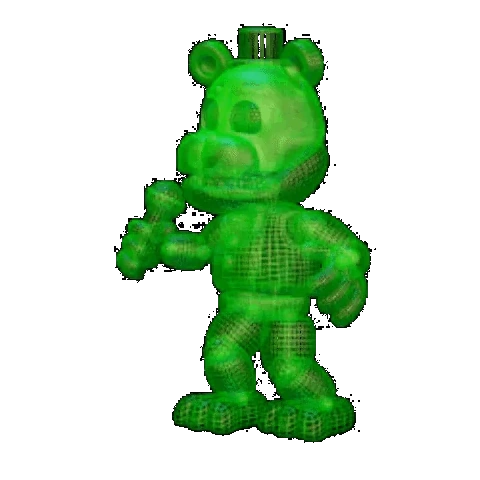 Virtua Freddy | Five Nights at Freddy's Animatronic Guidance Wiki | Fandom