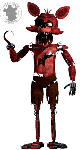 Foxy | Five Nights at Freddy's Animatronic Guidance Wiki | Fandom