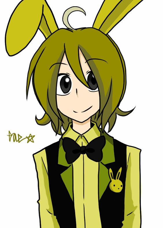 Springtrap (Anime) | Five Nights At Freddy's Anime Wiki | Fandom