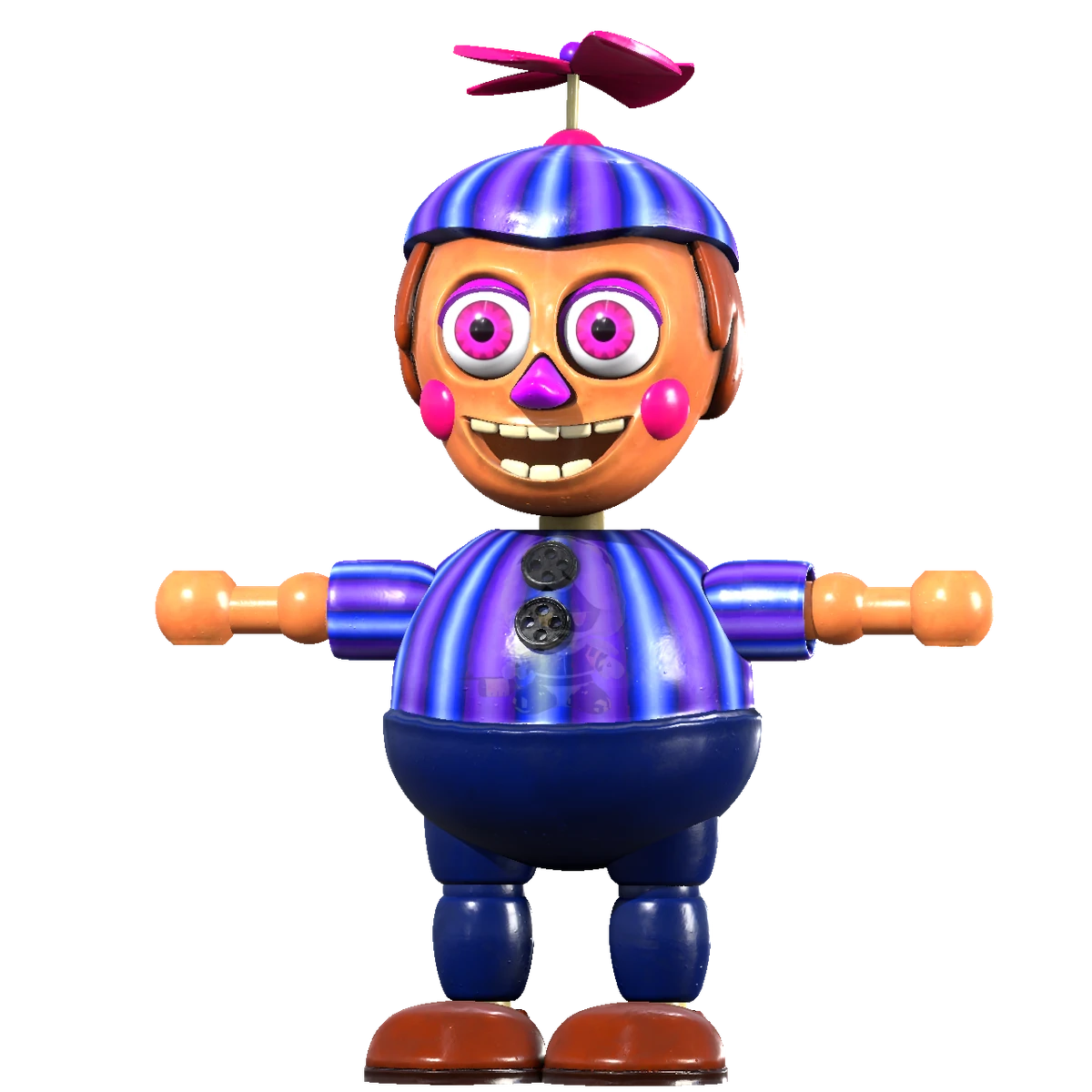 Jay Jay | Five Nights at Freddys AR: Special Delivery Wiki | Fandom