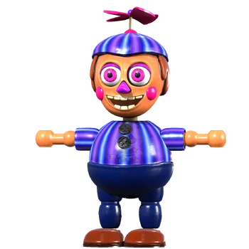 Jay Jay | Five Nights at Freddys AR: Special Delivery Wiki | Fandom