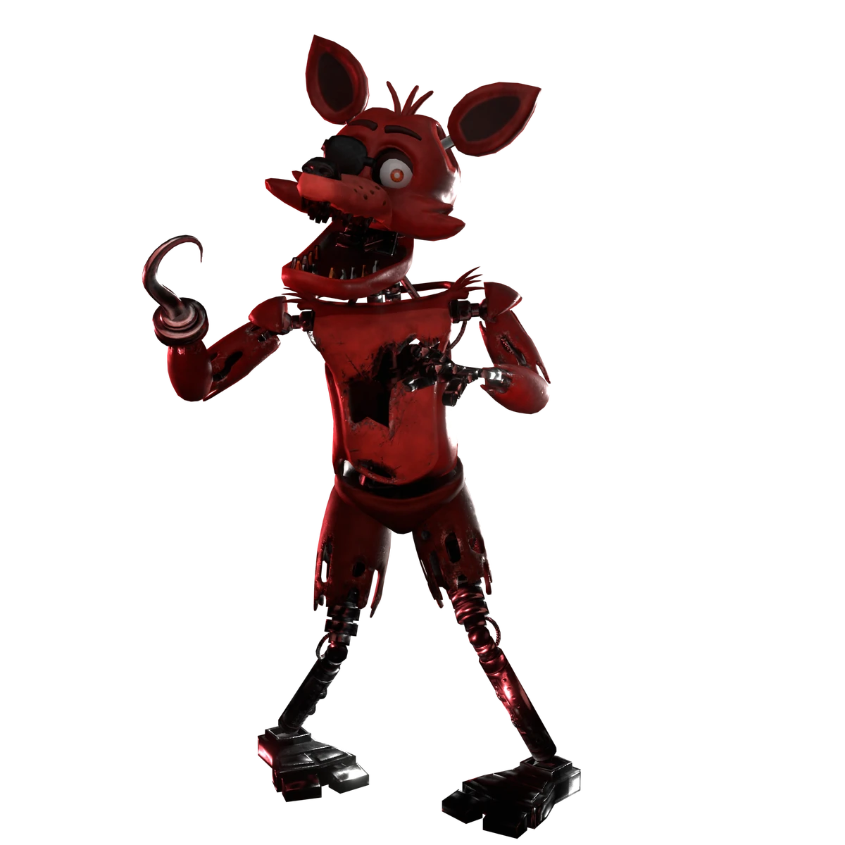 Foxy | Five Nights at Freddys AR: Special Delivery Wiki | Fandom