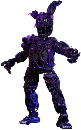 Springtrap | Five Nights at Freddys AR: Special Delivery Wiki | Fandom