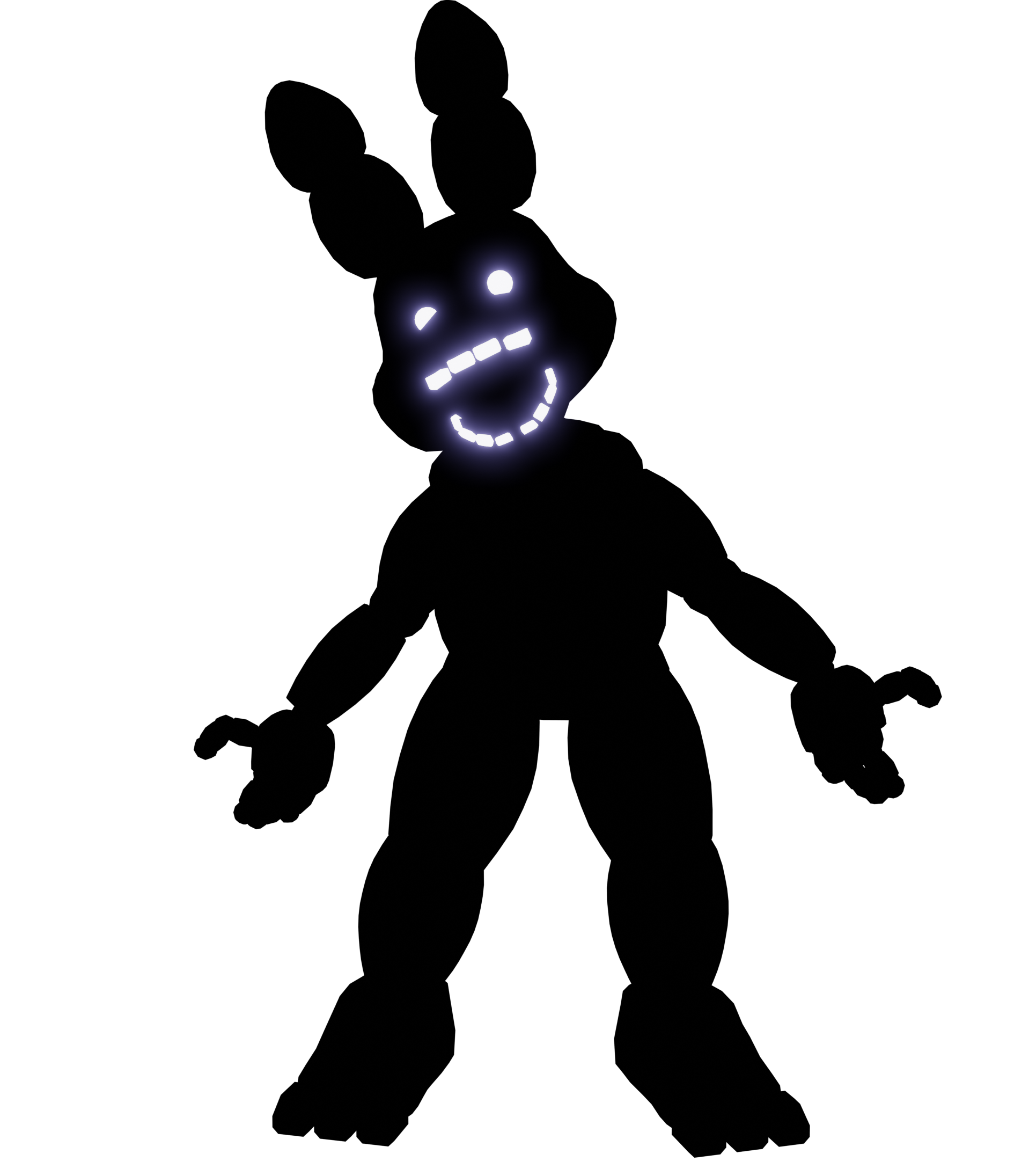 Fnaf Shadow Bonnie