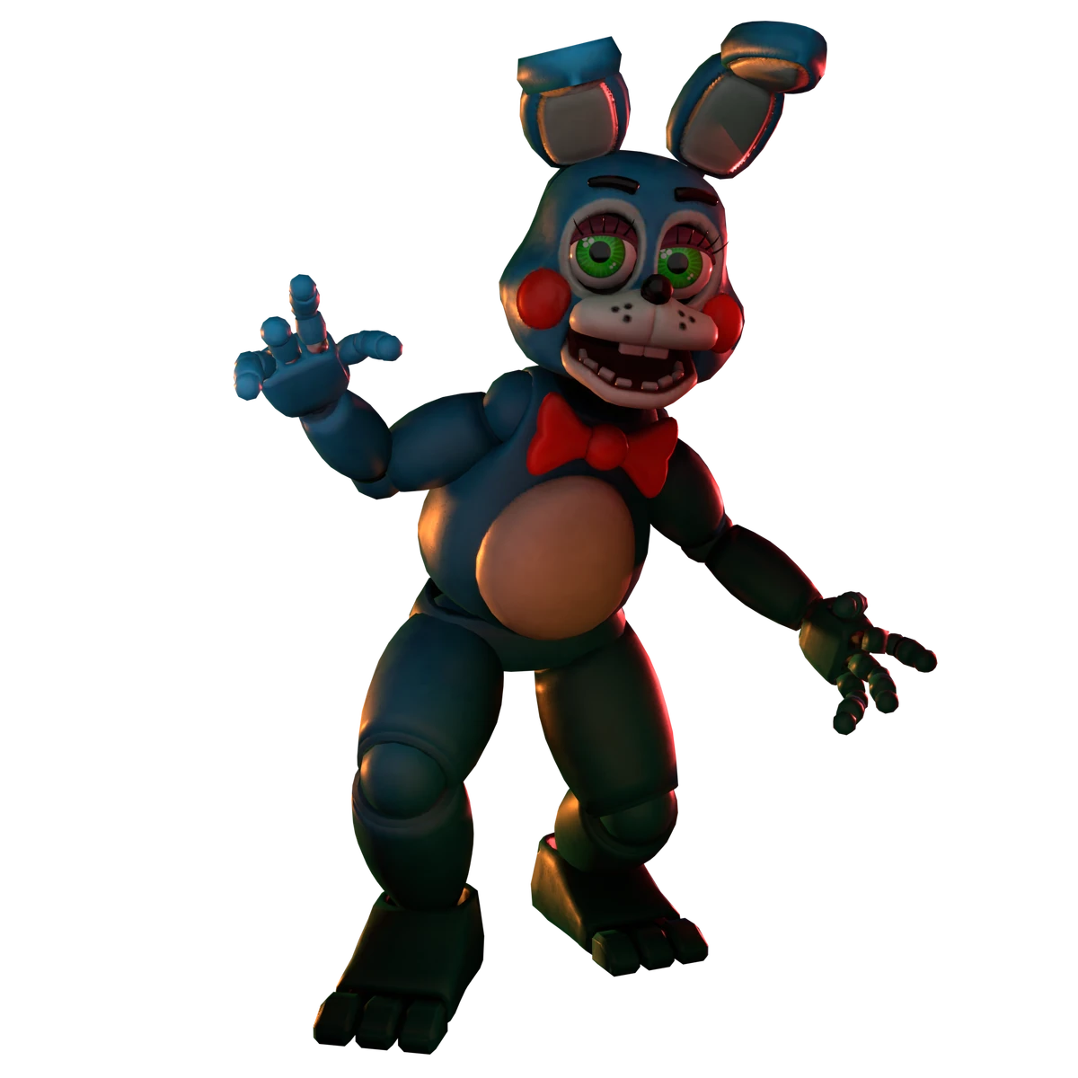 Toy Bonnie | Five Nights at Freddys AR: Special Delivery Wiki | Fandom