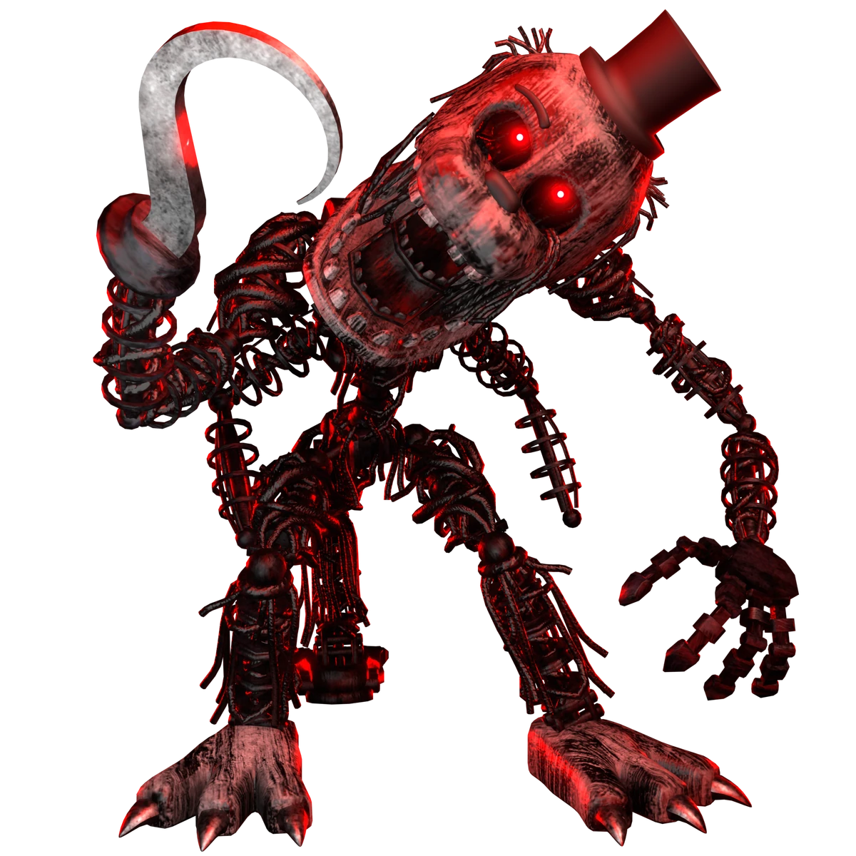 Creation | Five Nights at Freddys AR: Special Delivery Wiki | Fandom