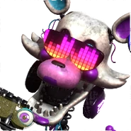 Dev Skins | Five Nights at Freddys AR: Special Delivery Wiki | Fandom