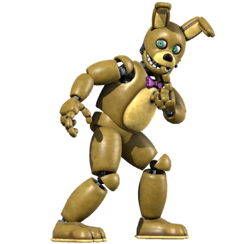 Spring Bonnie | Five Nights at Freddys AR: Special Delivery Wiki | Fandom