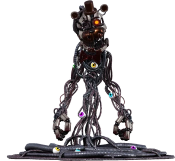 Molten Freddy | Five Nights at Freddys AR: Special Delivery Wiki | Fandom