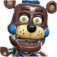 Animatronics | Five Nights at Freddys AR: Special Delivery Wiki | Fandom