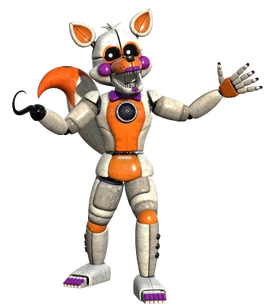 Lolbit | Five Nights at Freddys AR: Special Delivery Wiki | Fandom