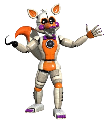 Lolbit | Five Nights at Freddys AR: Special Delivery Wiki | Fandom