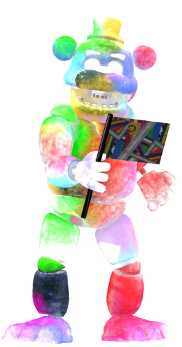 Freddy Fazbear | Five Nights at Freddys AR: Special Delivery Wiki | Fandom