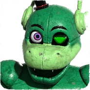 Dev Skins | Five Nights at Freddys AR: Special Delivery Wiki | Fandom