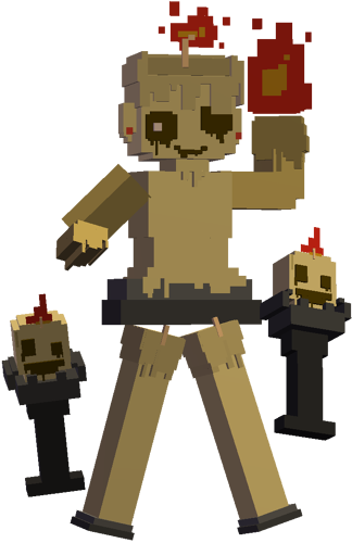 8-Bit Ballora | Five Nights at Freddys AR: Special Delivery Wiki | Fandom