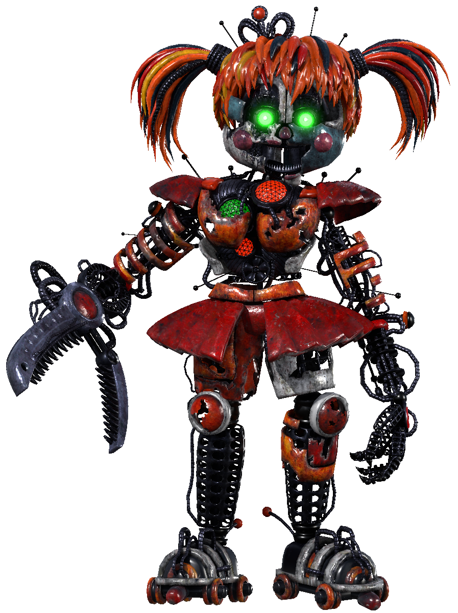 Funtime Freddy Five Nights At Freddys Ar Special Deli