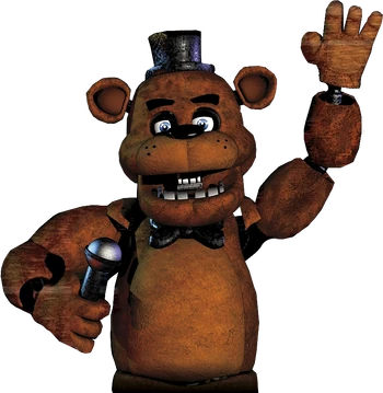 Freddy Fazbear | Five Nights at Freddy's Wiki | Fandom